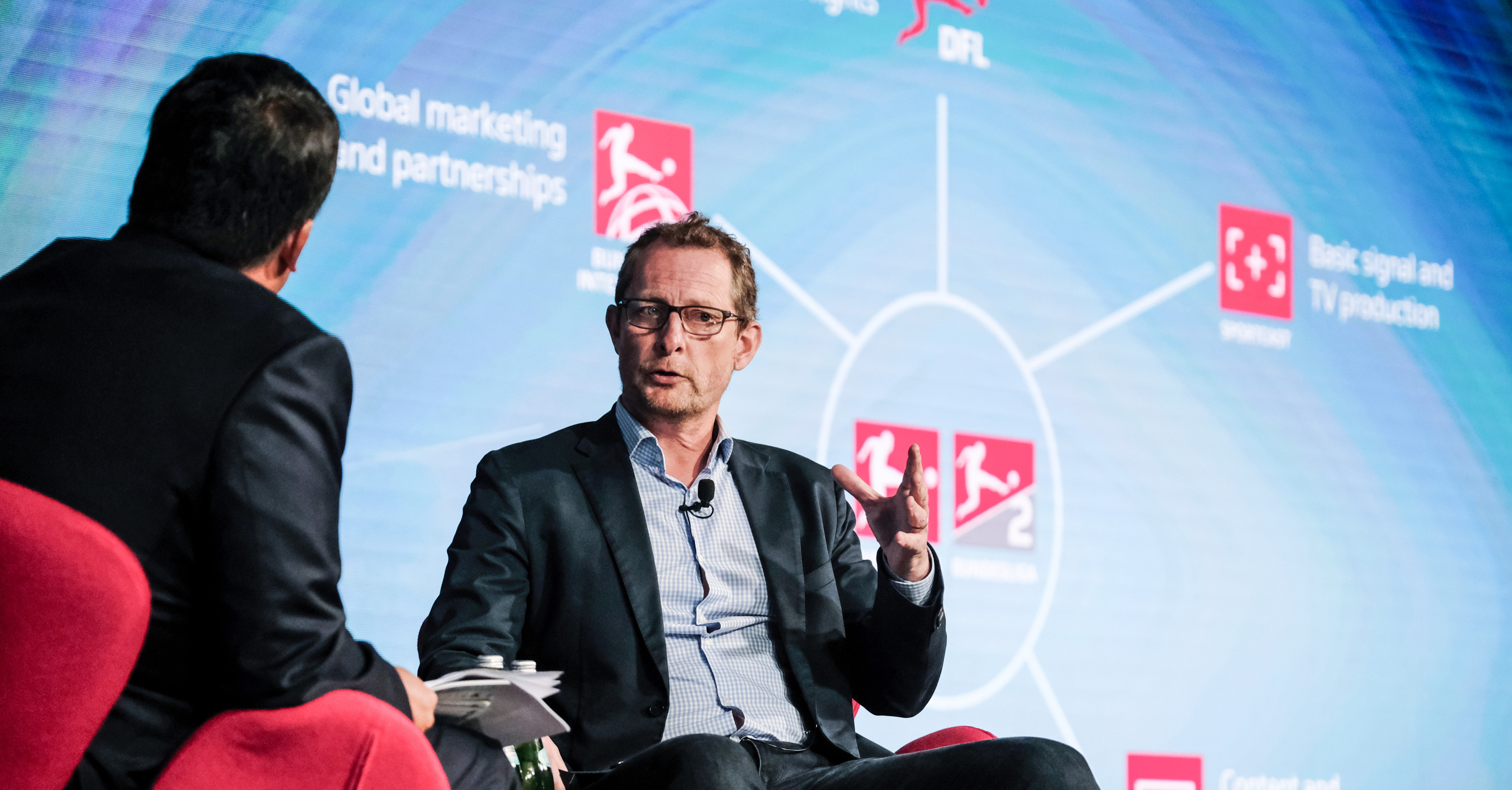 DFL extends contract with Robert Klein as CEO Bundesliga International