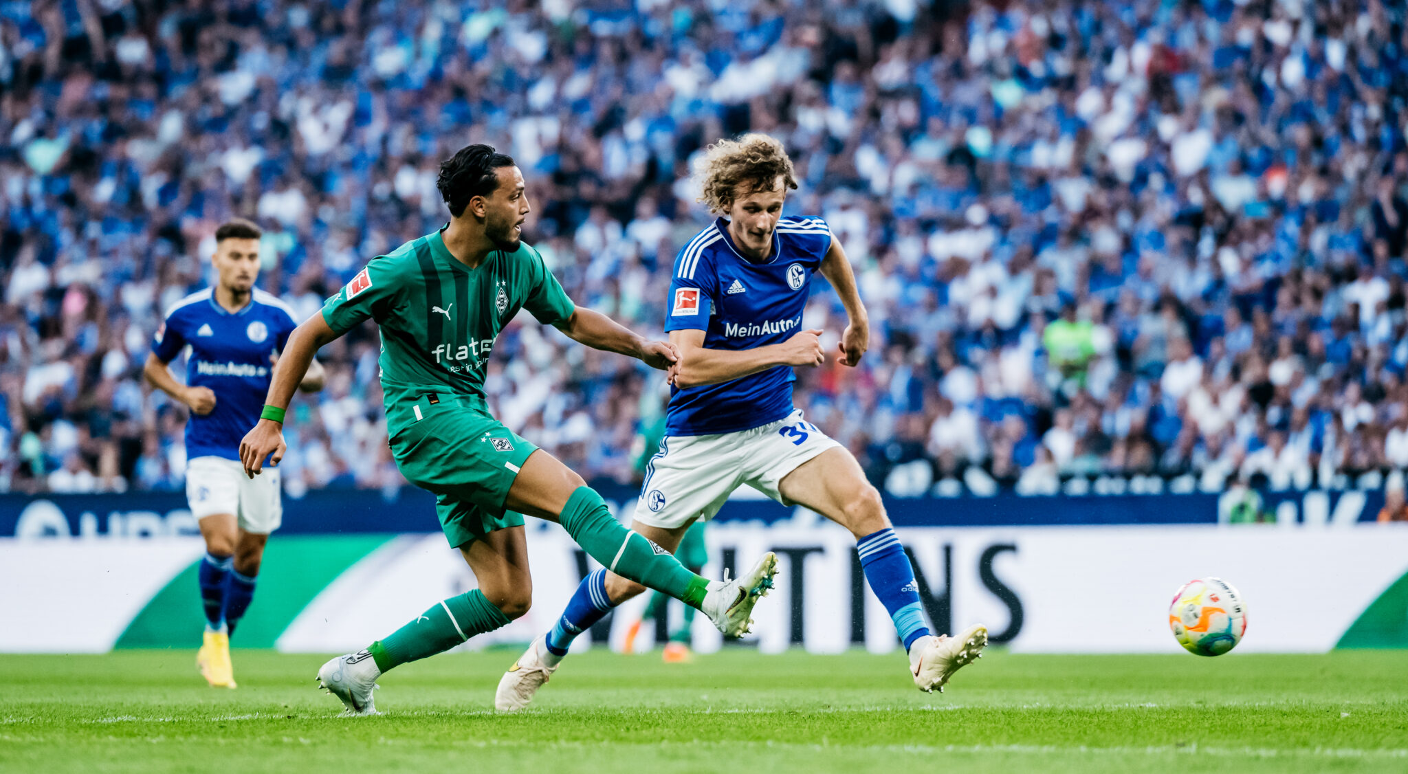 Bundesliga returns to beIN in MENA - Bundesliga International